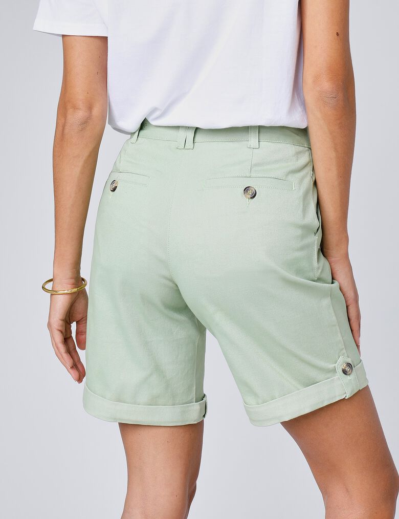 Short & Bermuda Femme : en jean, fluide, long, d'été | Blancheporte