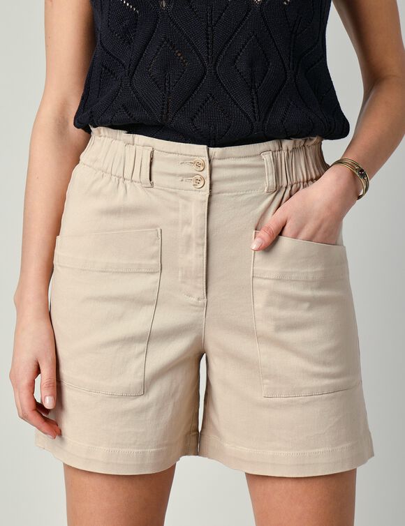Short & Bermuda Femme : en jean, fluide, long, d'été | Blancheporte