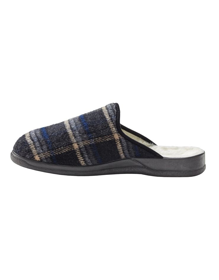 Mules homme confort - jusqu'au 47, gris | Blancheporte
