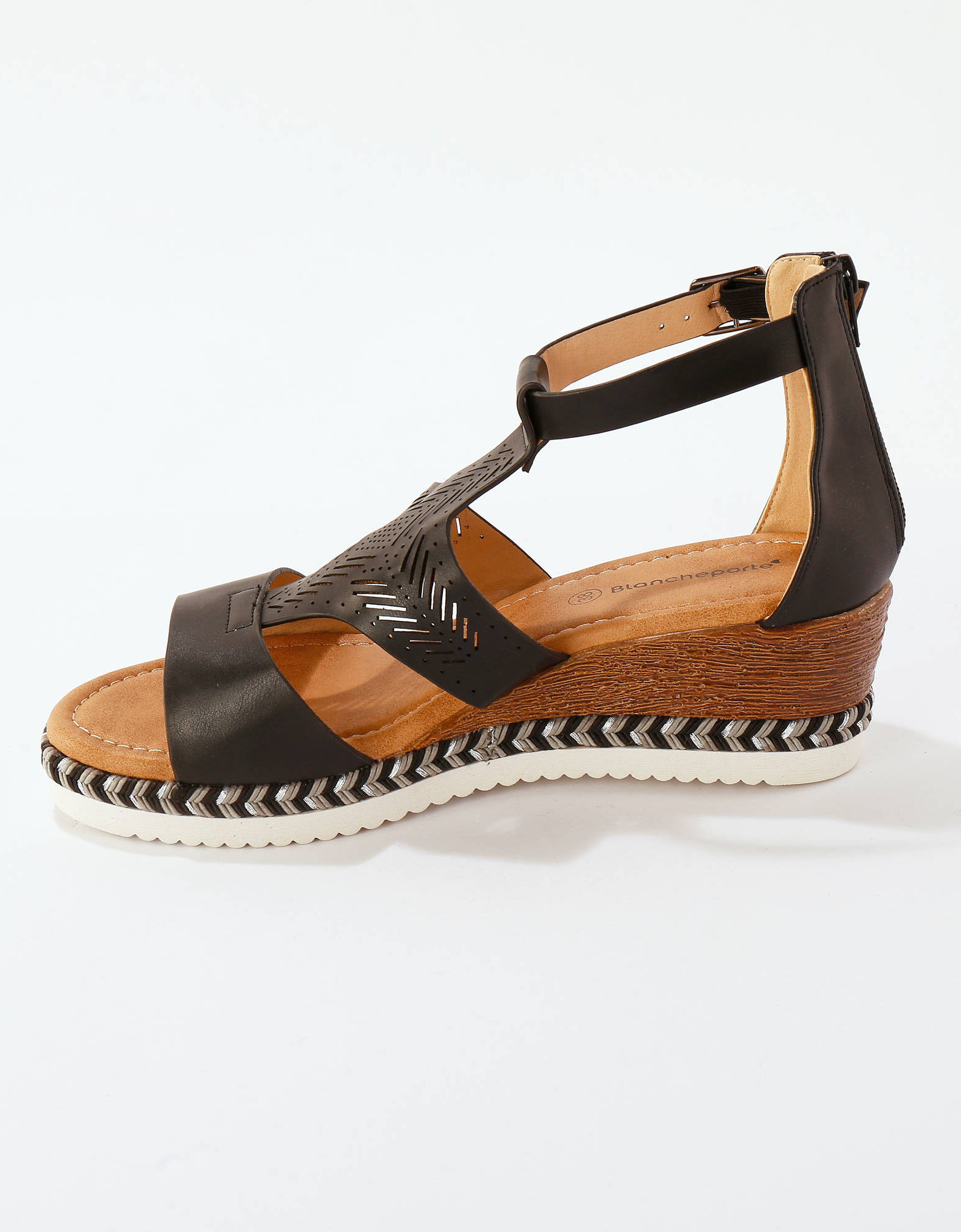 Blanche Porte Soldes Chaussures