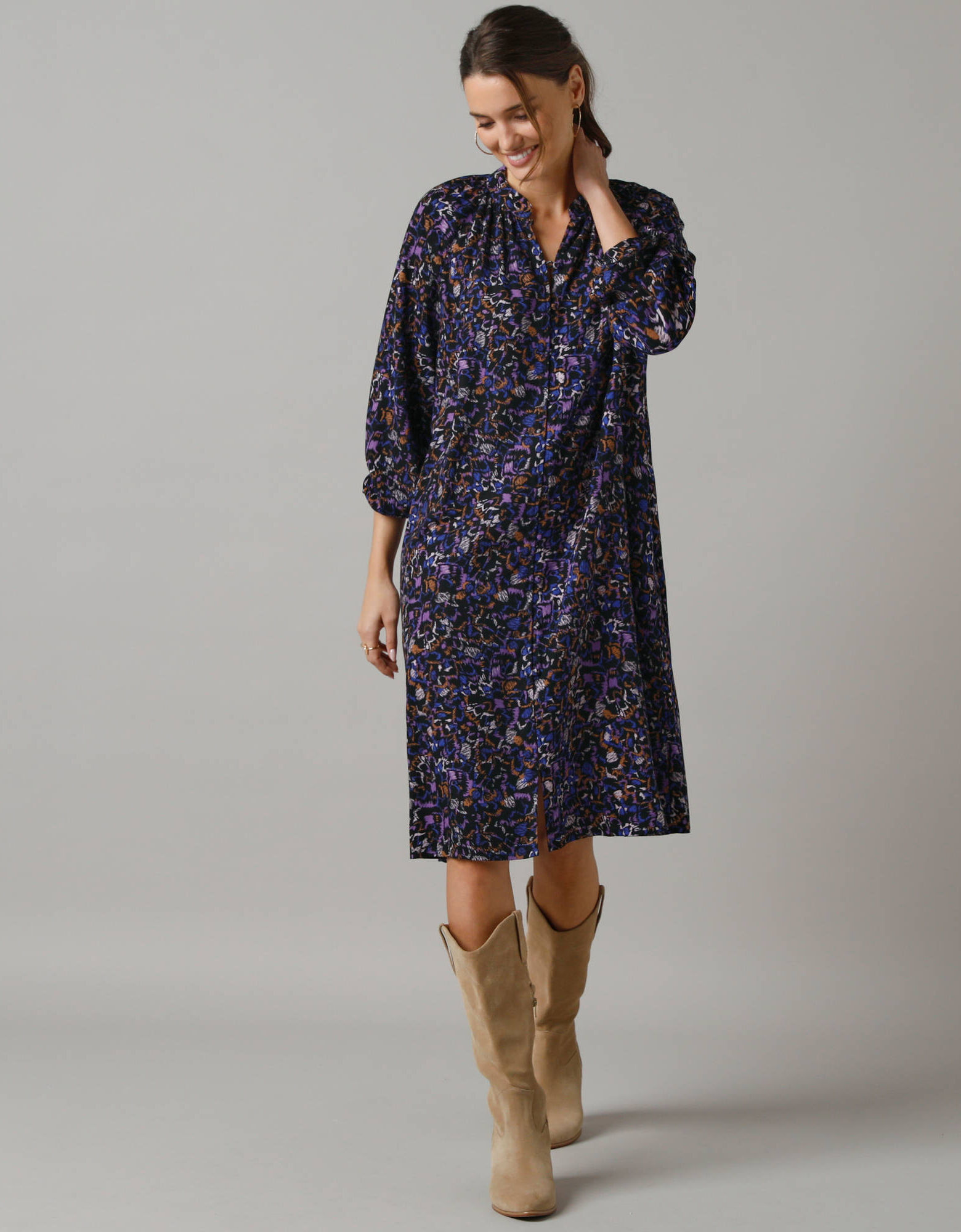 Robes de soirée pour Femme : Robes de soirée habillées, robe cérémonie ...