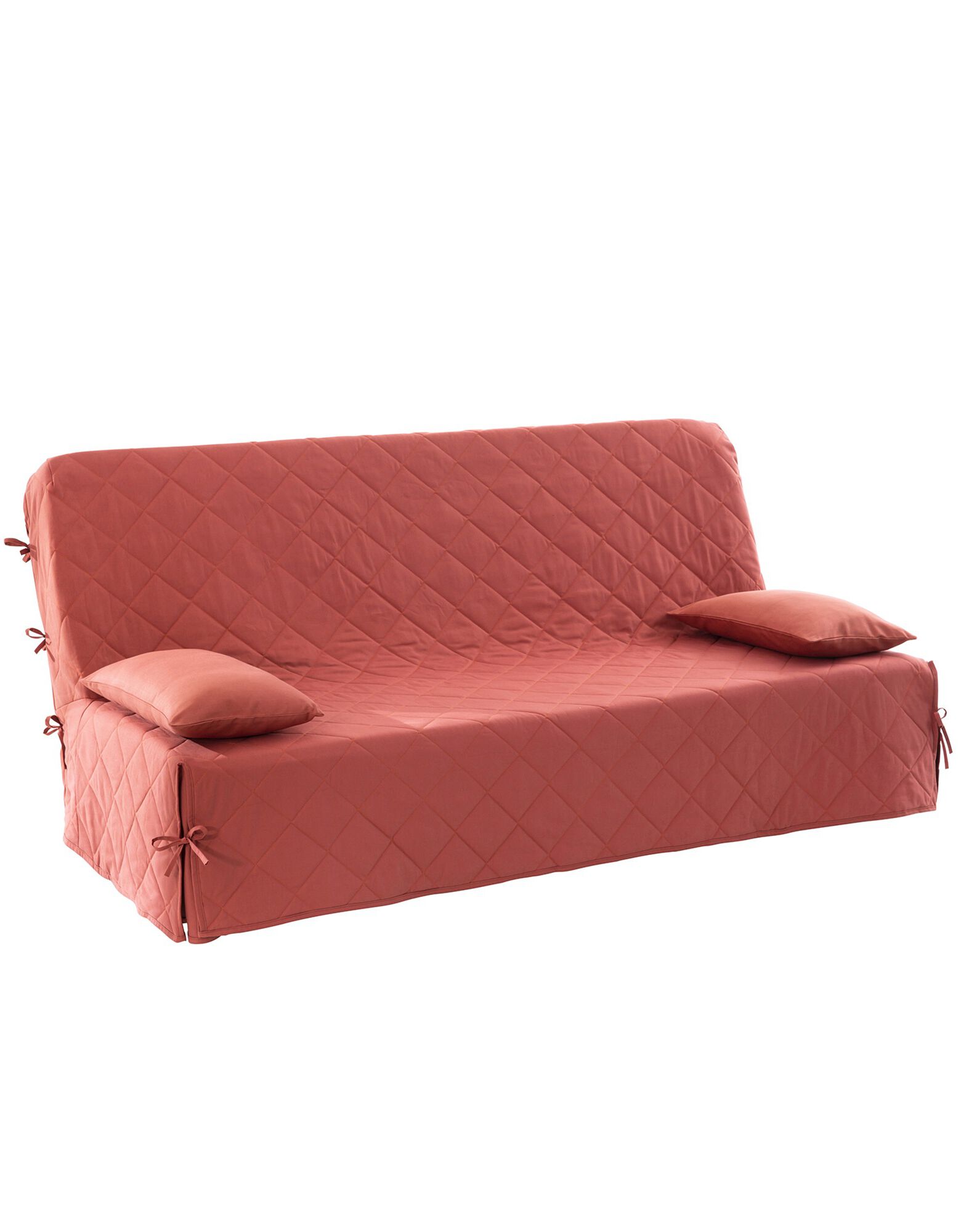 Housse Clic Clac Matelasseenull