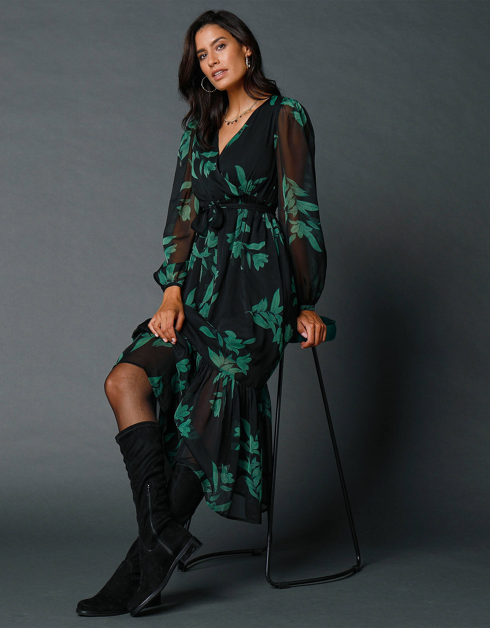 Robes de soirée pour Femme : Robes de soirée habillées, robe cérémonie ...