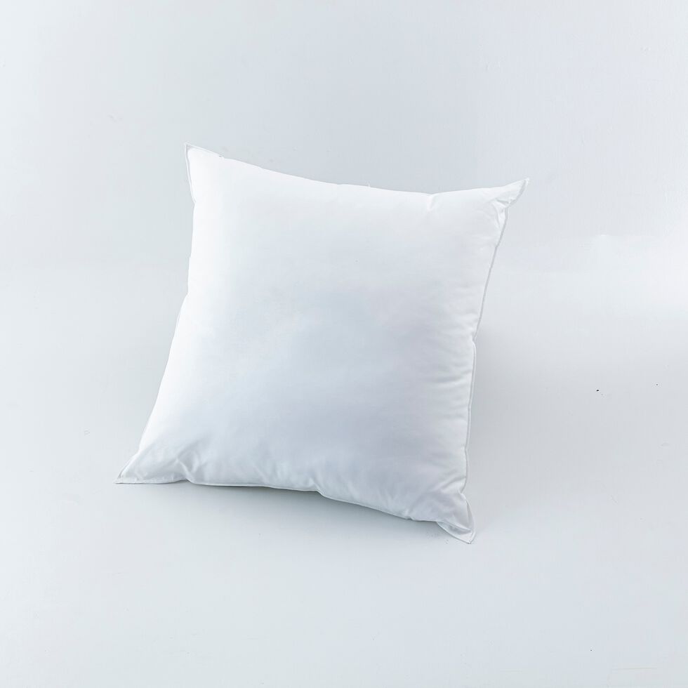 Oreiller qualité hôtellerie ferme, blanc | Blancheporte