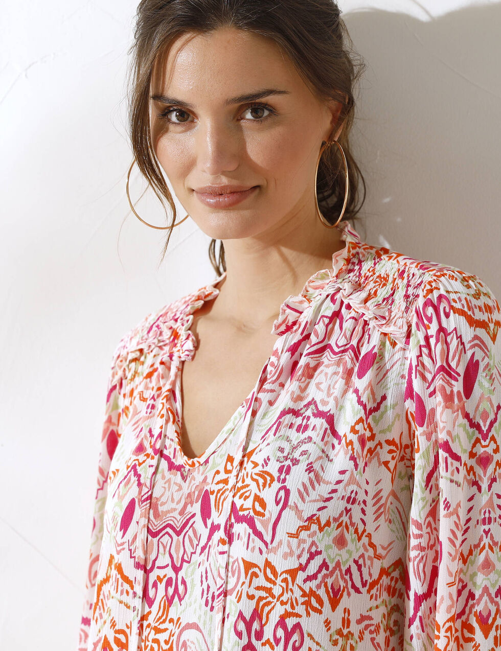 Vêtements Grande Taille Femme Pas Cher | Blancheporte - Femmes rondes