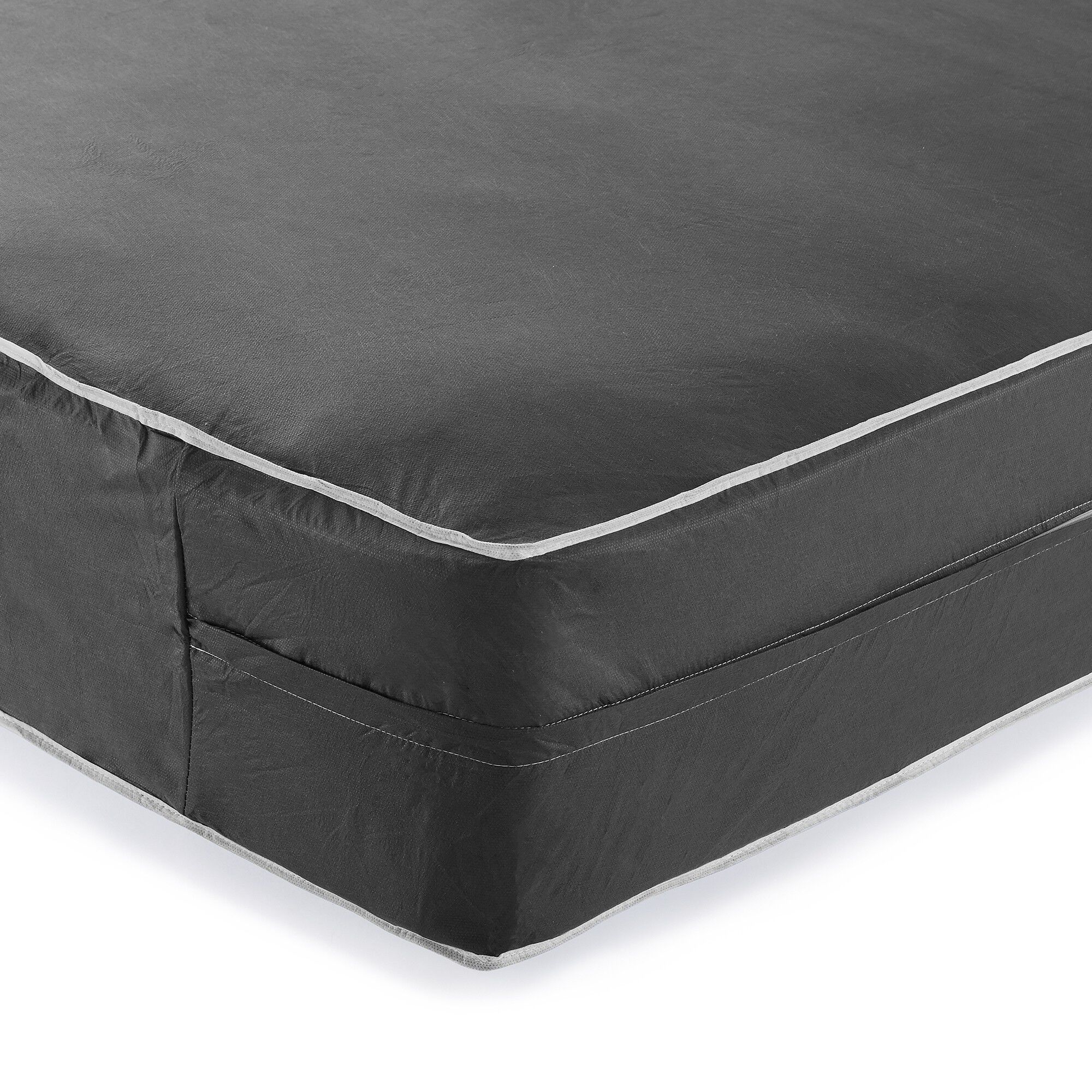 Housse de matelas imperméable, gris anthracite | Blancheporte