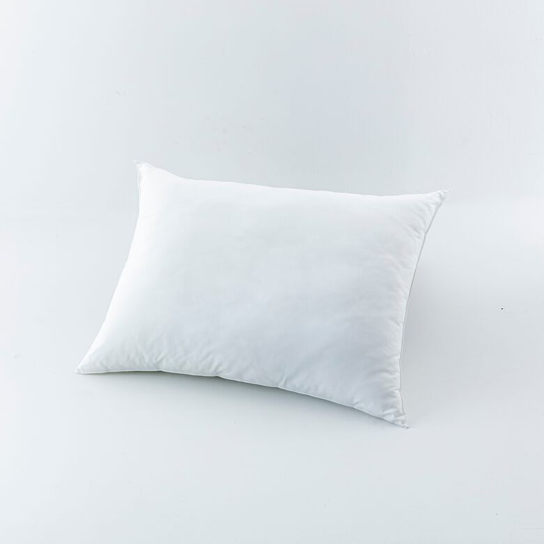 Oreiller qualité hôtellerie ferme, blanc | Blancheporte