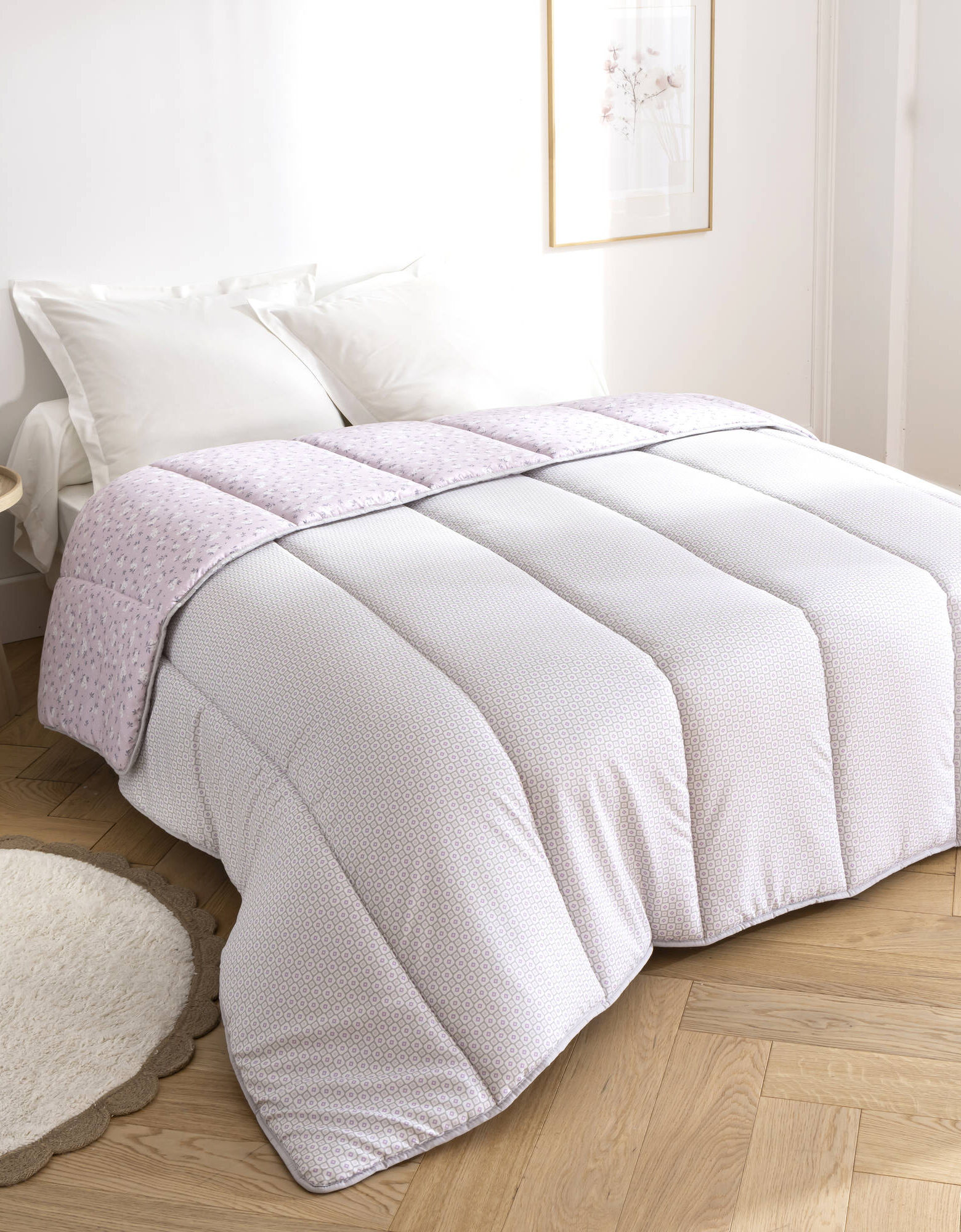 Couette imprimée 220x240 | Blancheporte