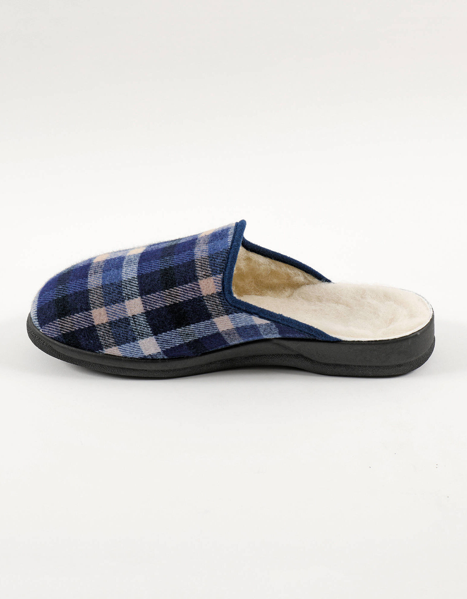Chausson Confort Homme Spécial Pied Sensible & Confortable | Blancheporte