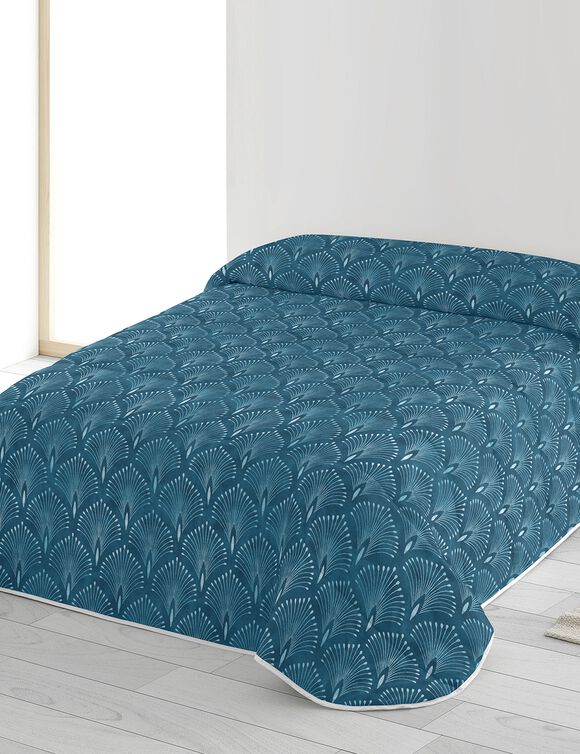 Couette imprimée, Colorée : 1 ou 2 Personnes Pas Cher | Blancheporte