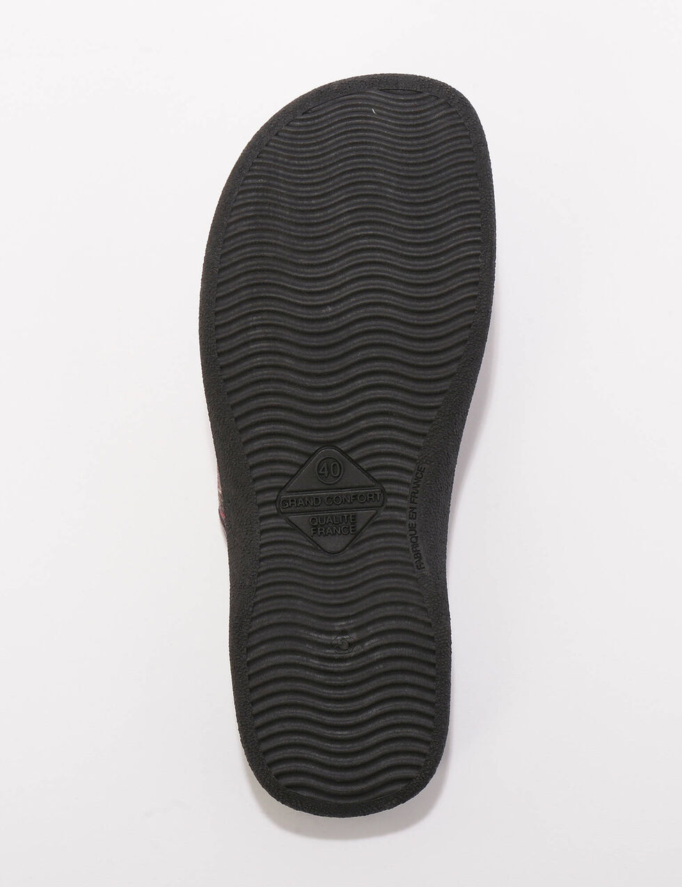 Mules grande largeur, gris | Blancheporte