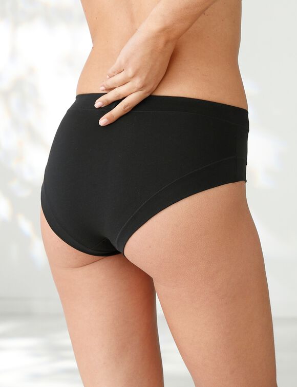 Slip Midi Femme Pas Cher & Culotte Midi : Coton, Dentelle... | Blancheporte