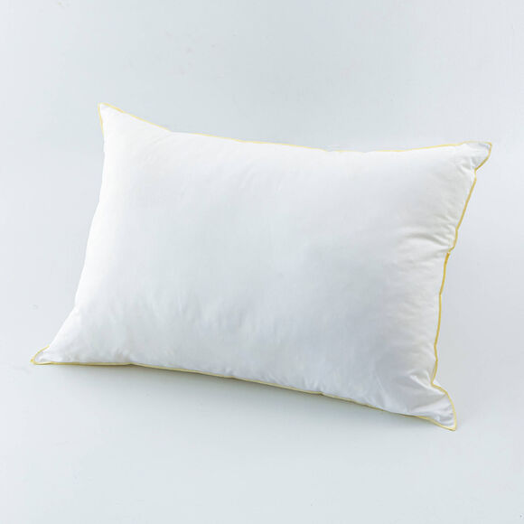 Oreiller qualité hôtellerie lavages intensifs, blanc | Blancheporte