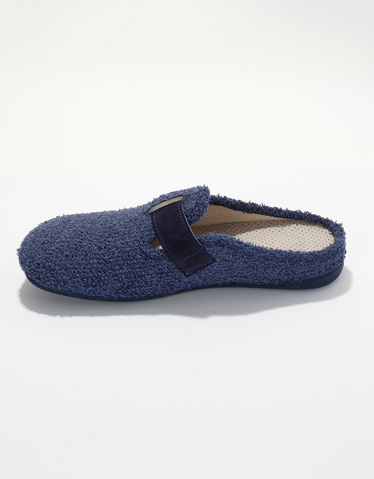 Chausson Confort Homme Spécial Pied Sensible & Confortable | Blancheporte