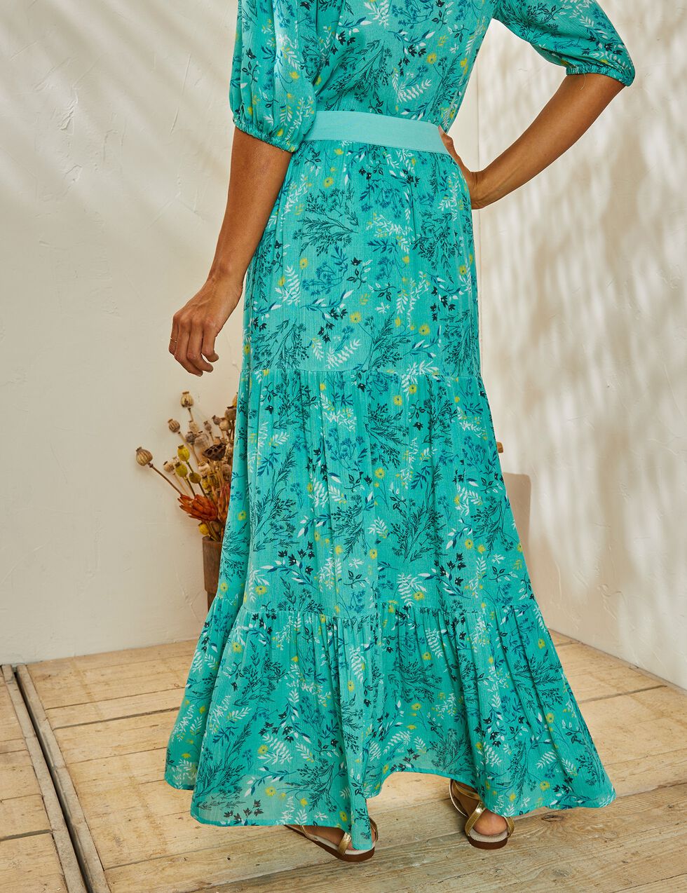 Jupe Longue Femme à petits prix : découvrez tous les styles | Blancheporte