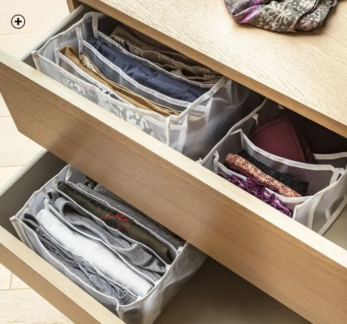 Comment bien plier et bien ranger ses vêtements
