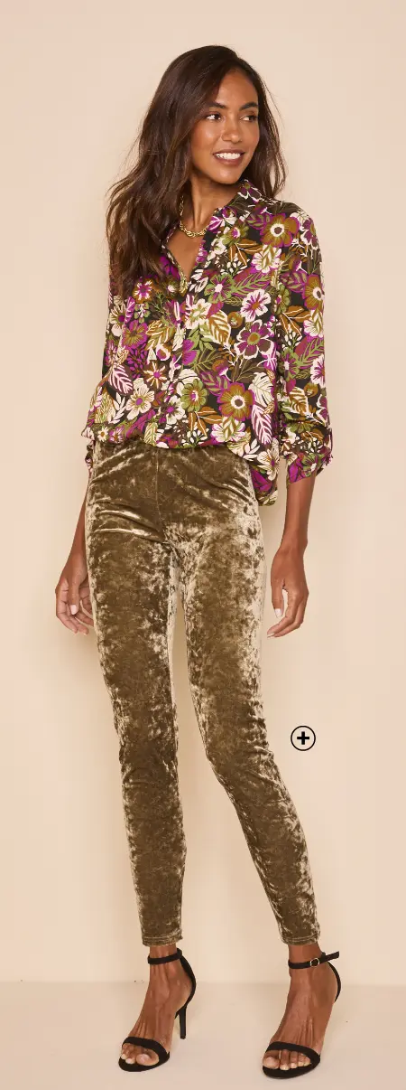 Conseils mode : comment porter le pantalon en velours