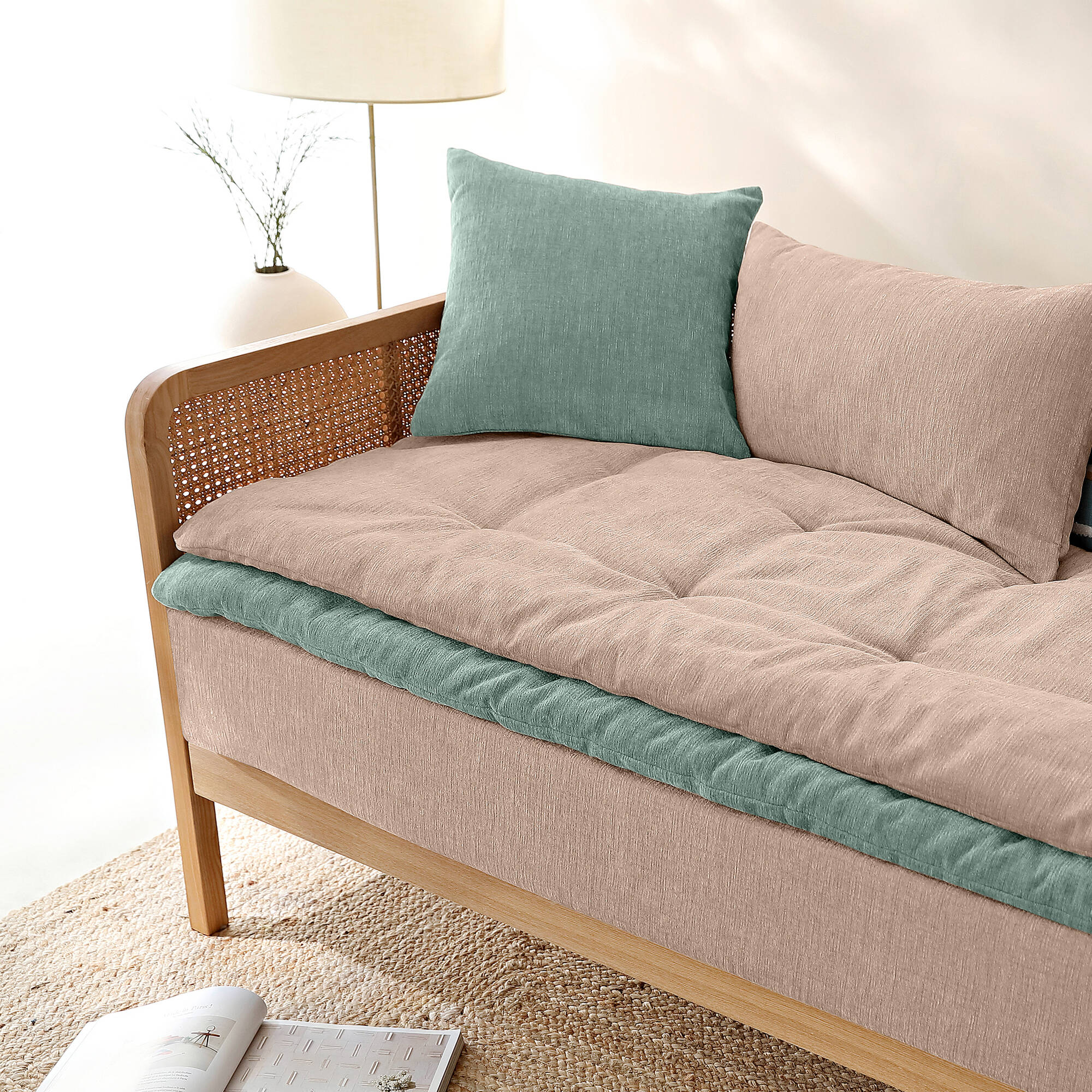 Coussin Long Canape